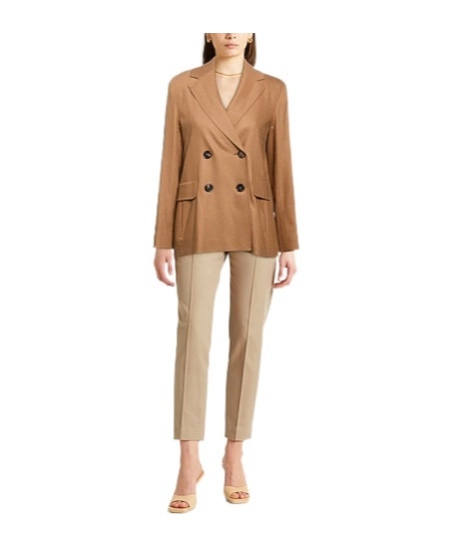 Max Mara Slim-fit Single-breasted Blazer