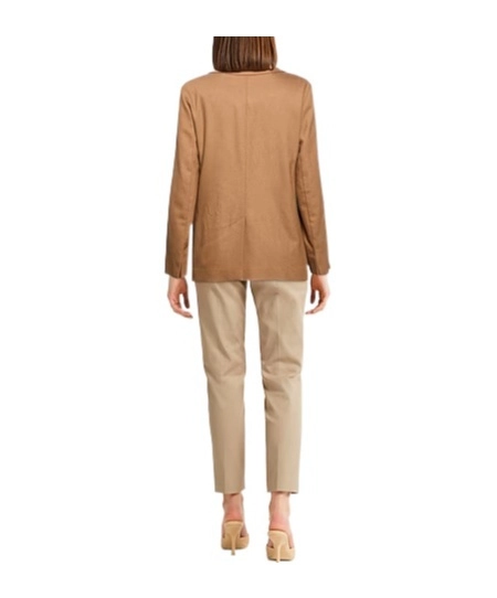 Max Mara Slim-fit Single-breasted Blazer