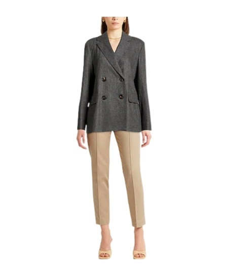 Max Mara Single-breasted Blazer