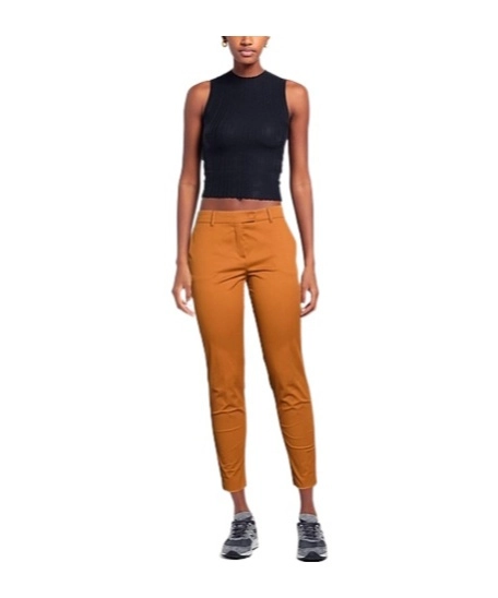 Max Mara Slim-fitting Tapered Trousers
