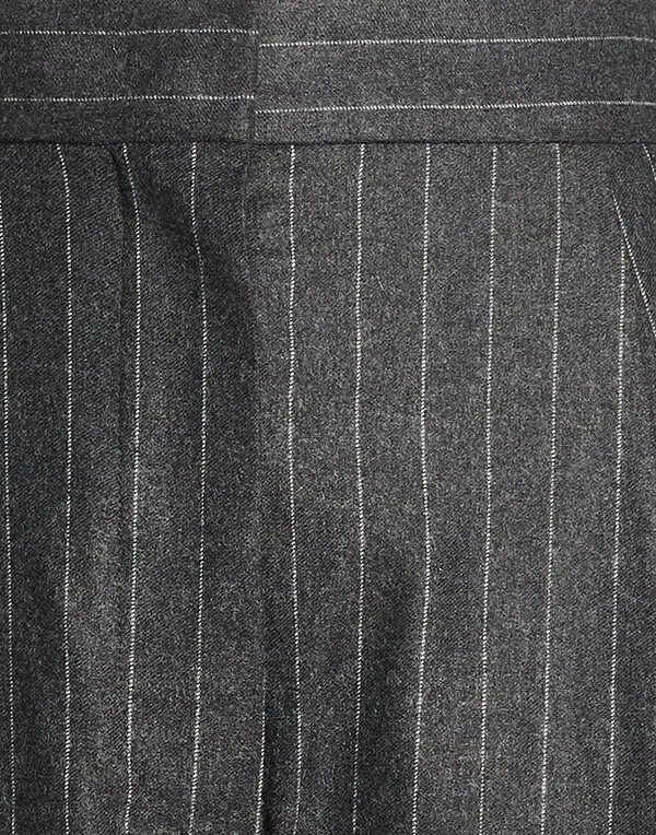 Sportmax Wide Leg Striped Trousers