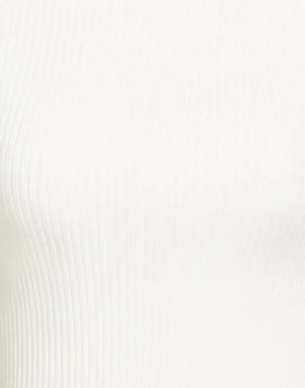 Sportmax Lightweight Knit Turtleneck With Zip Detail