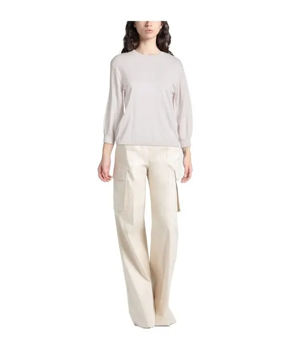 Max Mara Wool Lightweight Knit Jumper