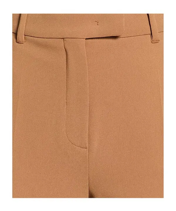 Max Mara Tapered Crepe Trousers
