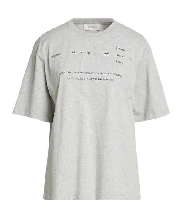 Sportmax Printed T-shirt