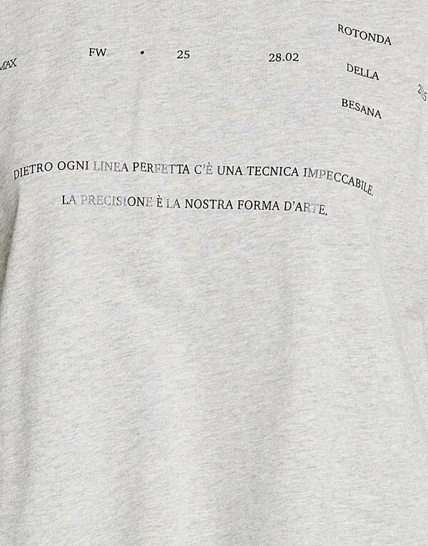 Sportmax Printed T-shirt