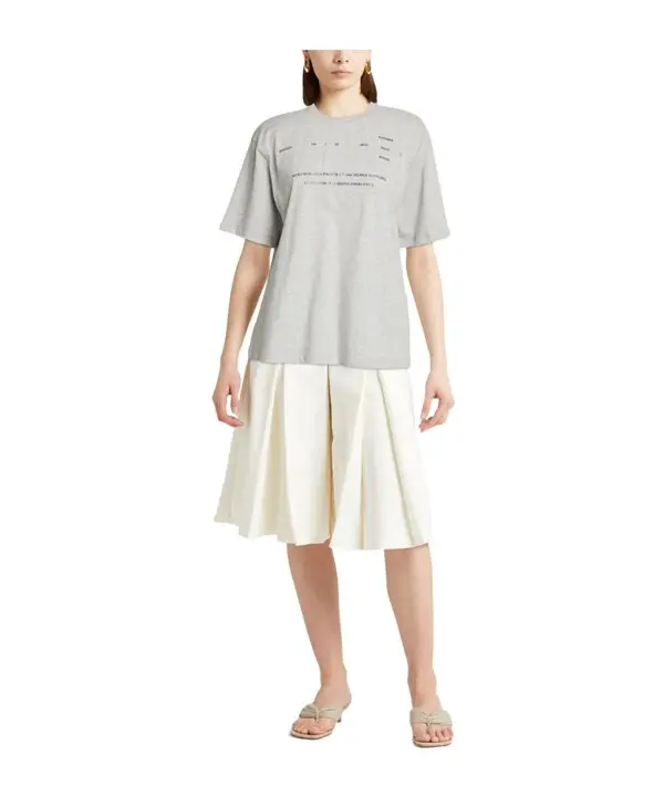 Sportmax Printed T-shirt