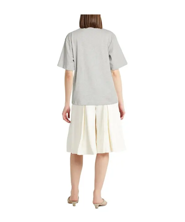 Sportmax Printed T-shirt