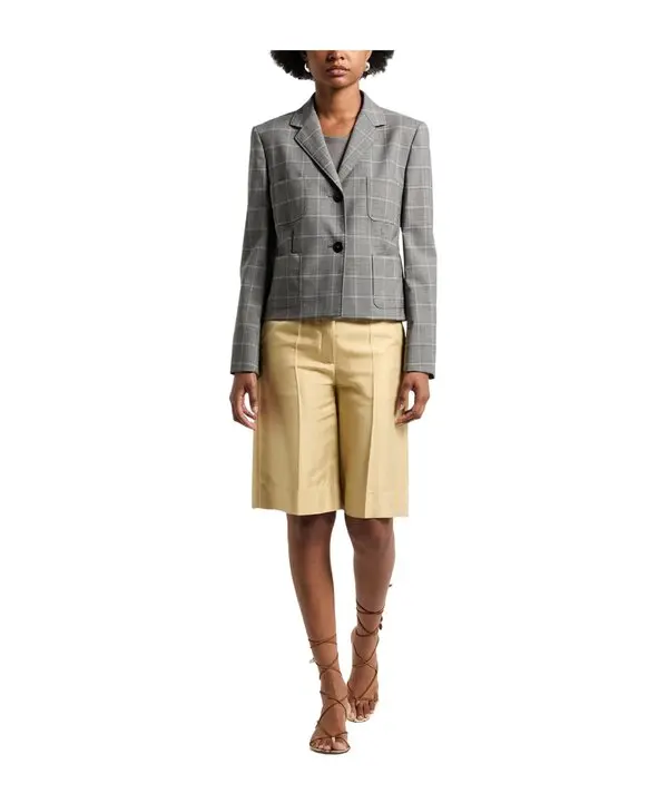 Max Mara Single-breasted Blazer