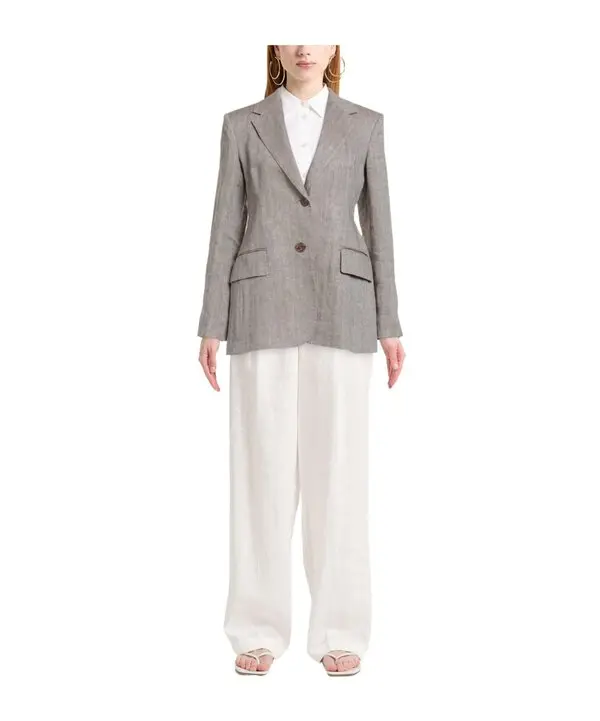 Max Mara Single Breasted Blazer