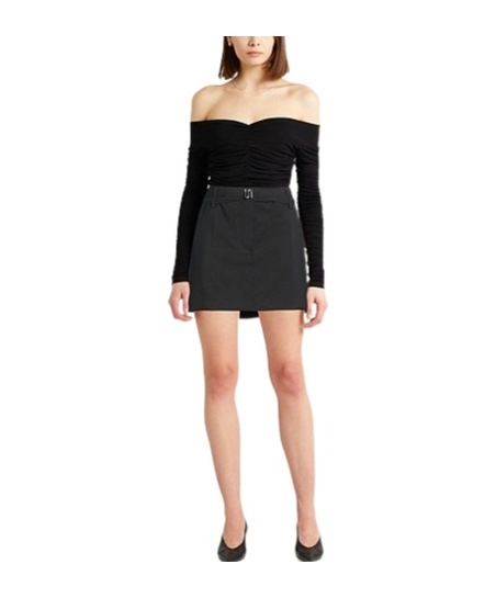 Sportmax Belted Pencil Skirt