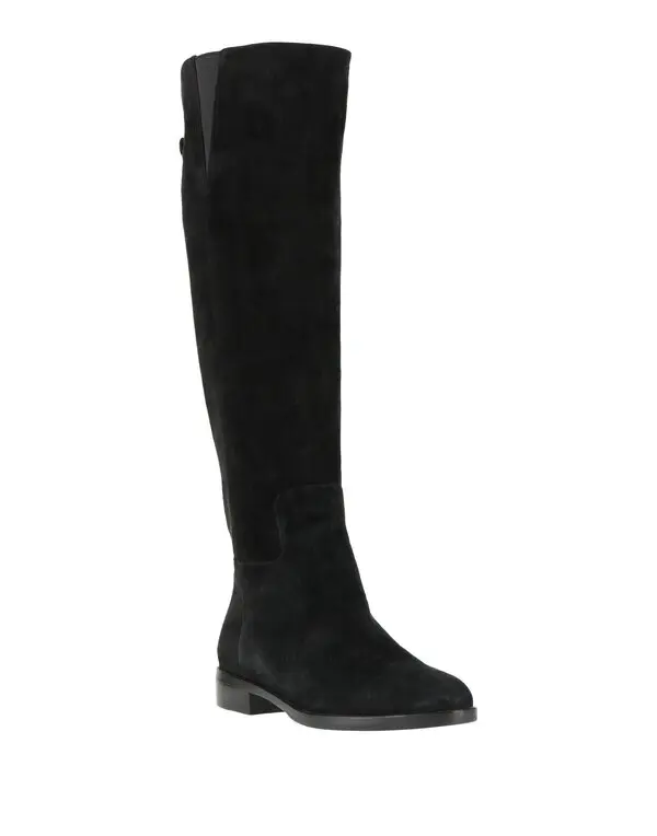 Dolce & Gabbana Suede Over The Knee Boots