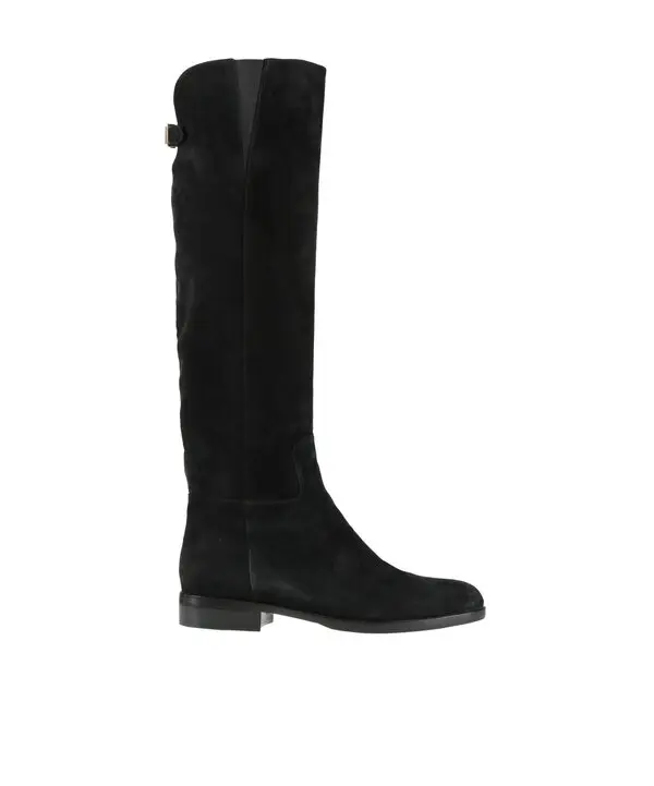 Dolce & Gabbana Suede Over The Knee Boots