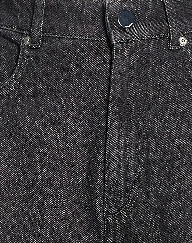 Sportmax Wide-leg Denim Trousers