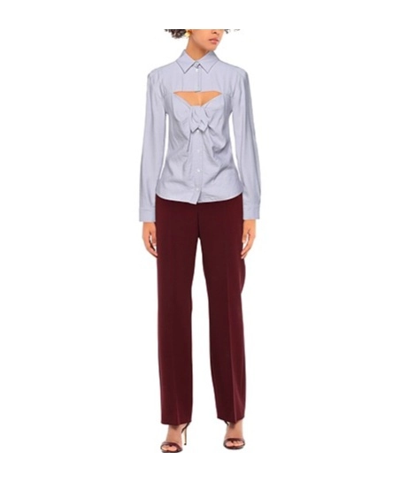 Jacquemus Solid Colour Shirts