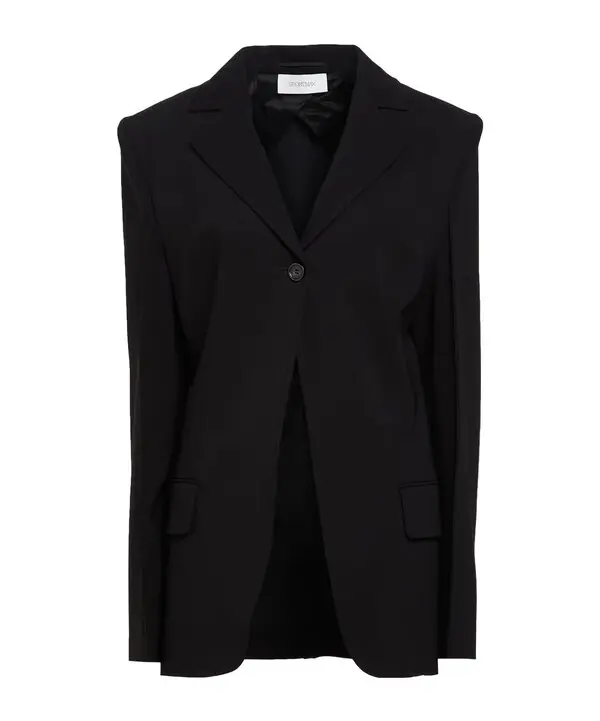 Sportmax Single-breasted Blazer
