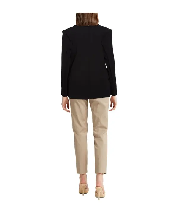 Sportmax Single-breasted Blazer