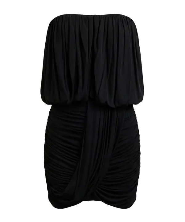 Isabel Marant Étoile Short Dresses - Black