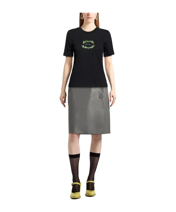 Burberry Printed T-shirt