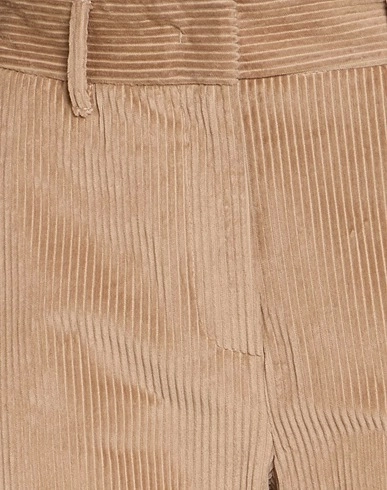 Max Mara Straight-leg Corduroy Trousers
