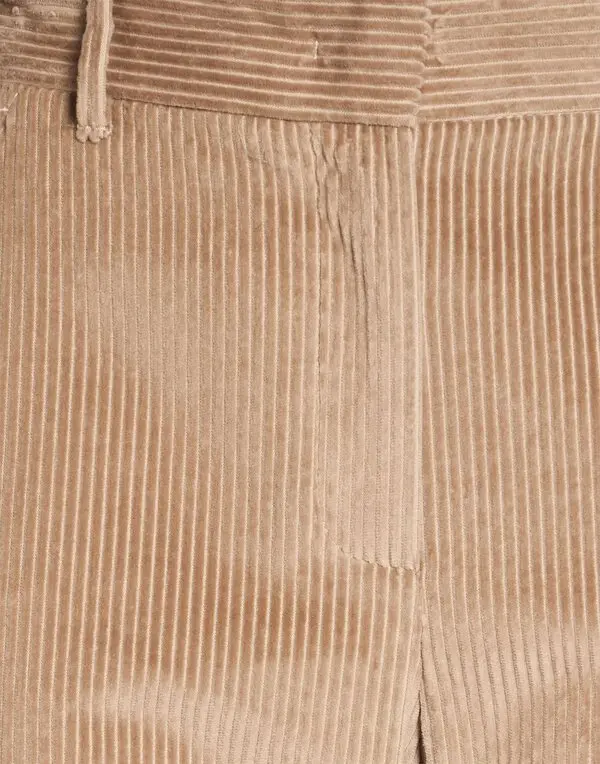 Max Mara Wide-leg Corduroy Trousers