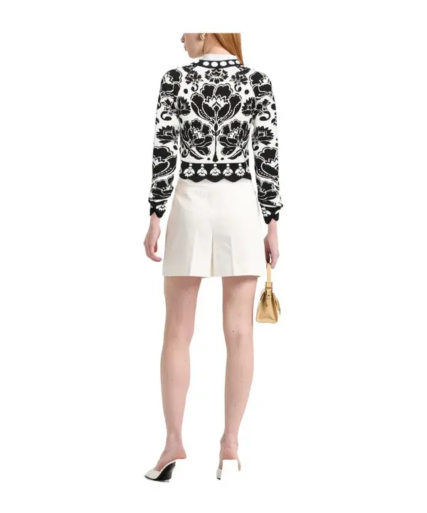 Farm Rio Print Cardigans