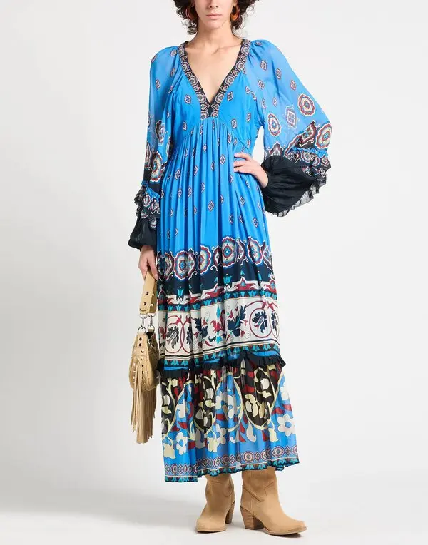 Farm Rio Maxi Dress