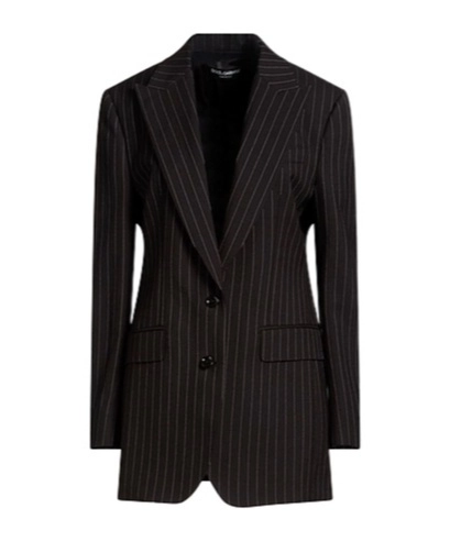 Dolce & Gabbana Wool Suit Jacket
