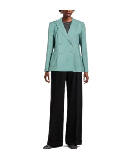 Max Mara Double-breasted Blazer