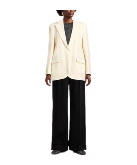 Max Mara Single-breasted Blazer