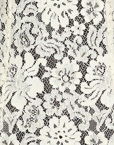 Dolce & Gabbana Sleeveless Lace Top