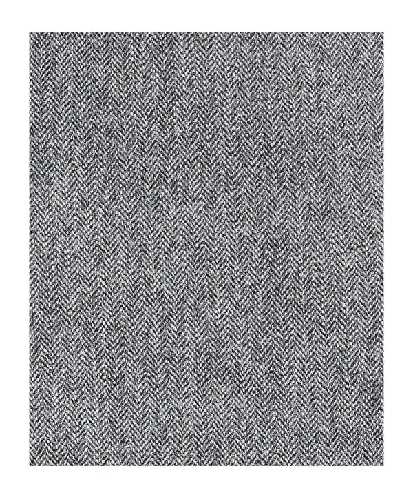 Max Mara Herringbone Wool Flare Skirt