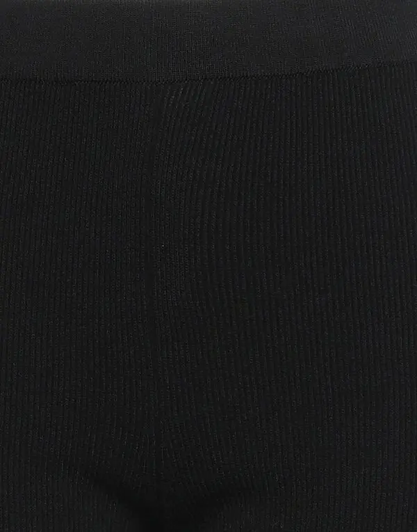 Jacquemus Ribbed Bike Shorts