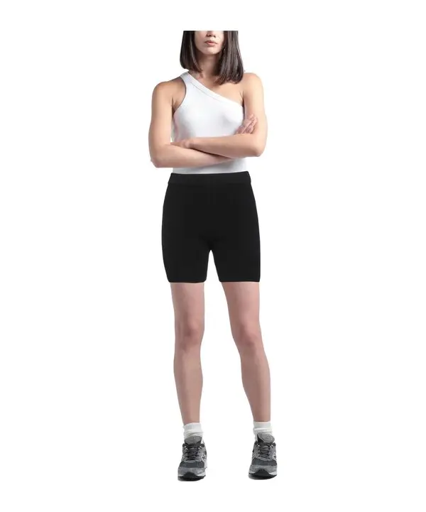 Jacquemus Ribbed Bike Shorts