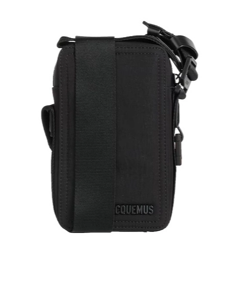Jacquemus Minimal Bag - Black