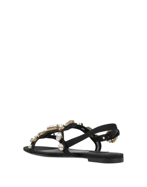 Dolce & Gabbana Slingback Sandals