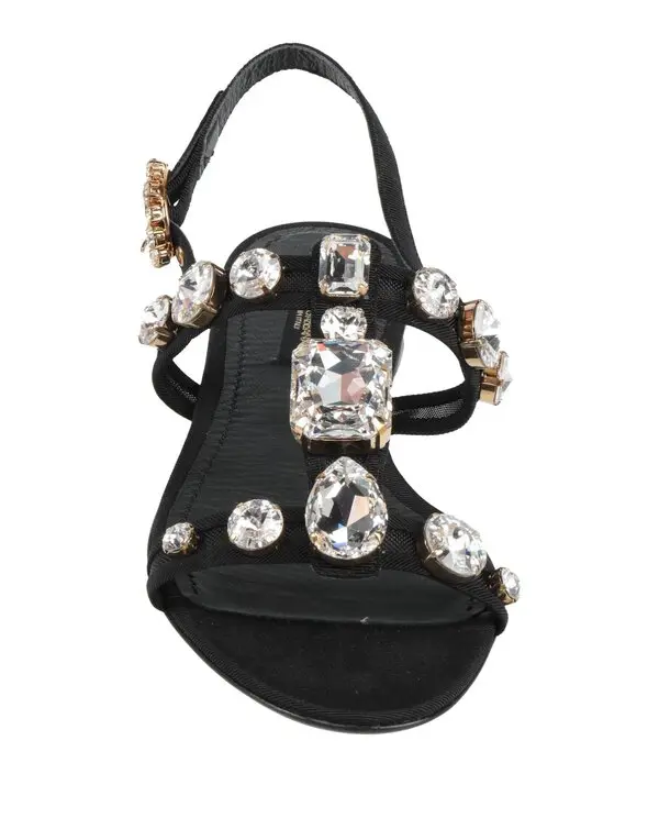 Dolce & Gabbana Slingback Sandals