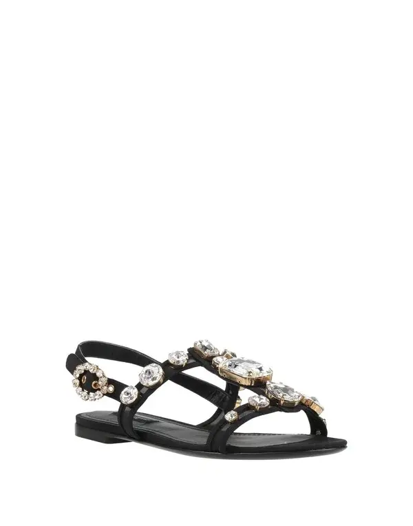 Dolce & Gabbana Slingback Sandals