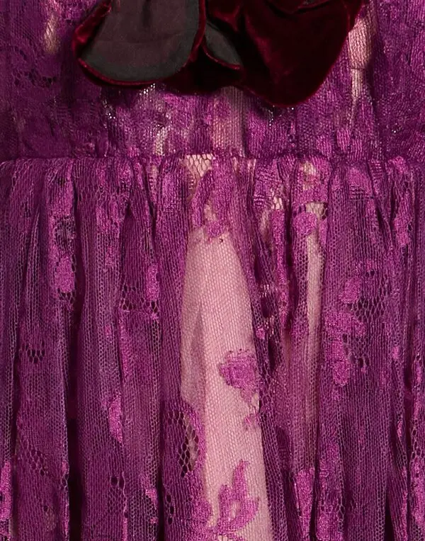 Dolce & Gabbana Sleeveless Lace Dress