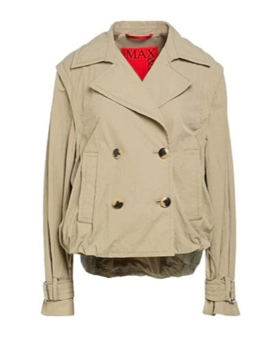 MAXCO. Minimal Long-sleeve Jacket