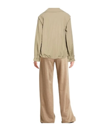 MAXCO. Minimal Long-sleeve Jacket