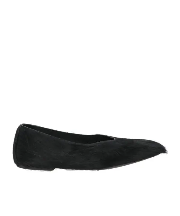 Rick Owens Ballet Flats - Black