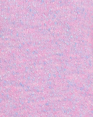 GANNI Thick Knitted Long-sleeved Sweater
