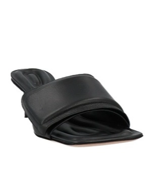 Jacquemus Simple Leather Slippers