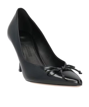 Jacquemus Bow High Heels