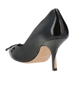 Jacquemus Bow High Heels