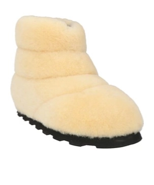 Jacquemus Minimalist Round-toe Ankle Boots