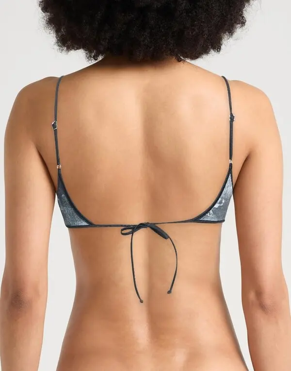 DIESEL® Triangle Bikini Top