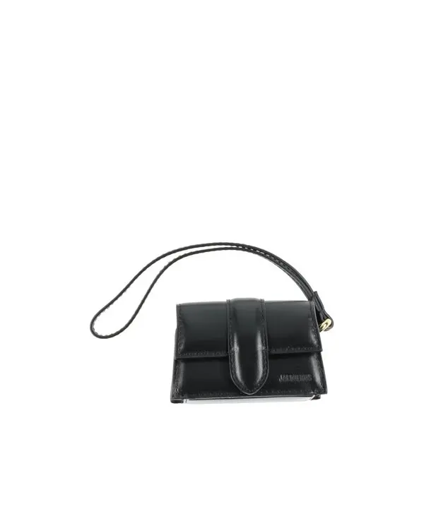 Jacquemus Hi-tech Accessories - Black