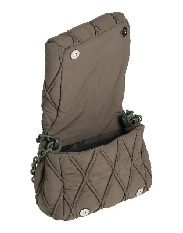 DIESEL® Quilted Flap Bag